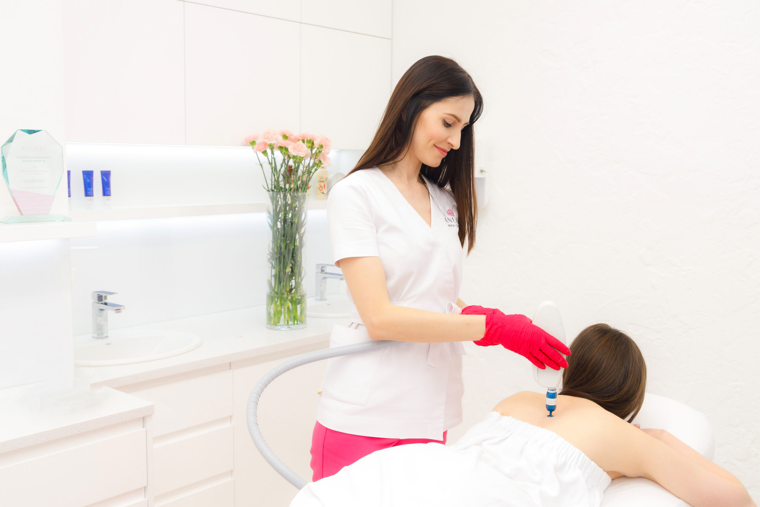 Alma Harmony XL iPixel - usuwanie blizn i rozstępów - Otwock, Warszawa ...